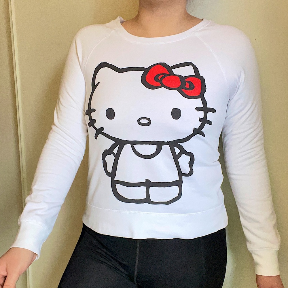 Hello Kitty Sweatshirt - Gem